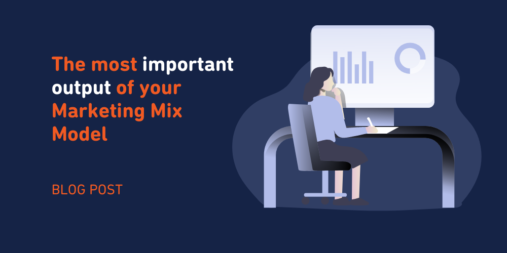 The most important output of your Marketing Mix Model: Response curves